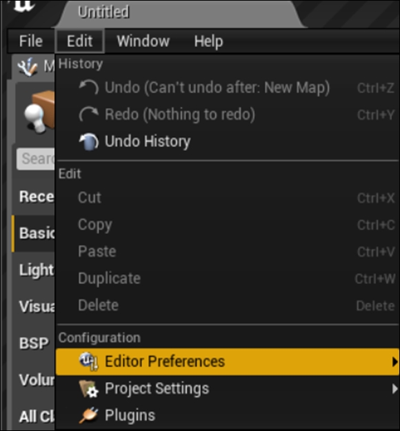 Creating New Toolbar Buttons Unreal Engine 4 Scripting With C Cookbook 6053