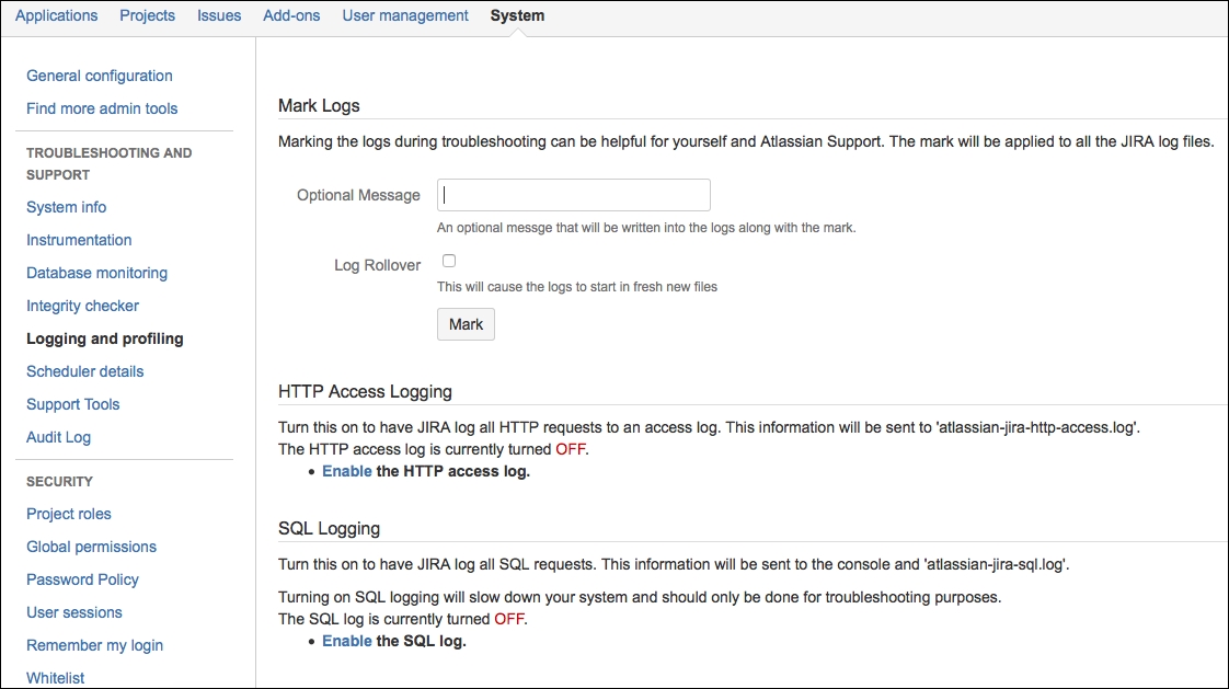 JIRA Development Cookbook - Third Edition