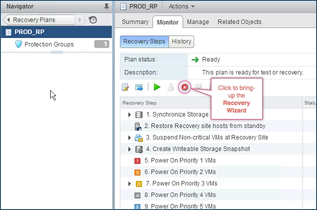 Disaster Recovery Using VMware vSphere Replication and vCenter Site Recovery Manager - Second ...