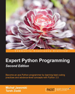Why and how does Python change? | Expert Python Programming - Second ...