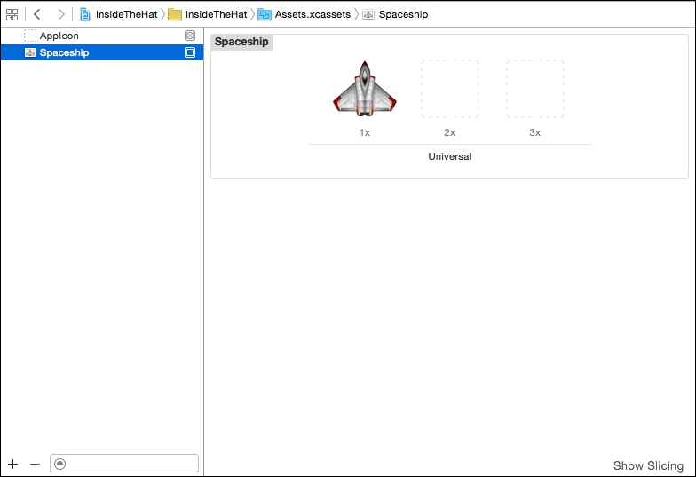 1. The First Step toward SpriteKit | Getting Started with SpriteKit
