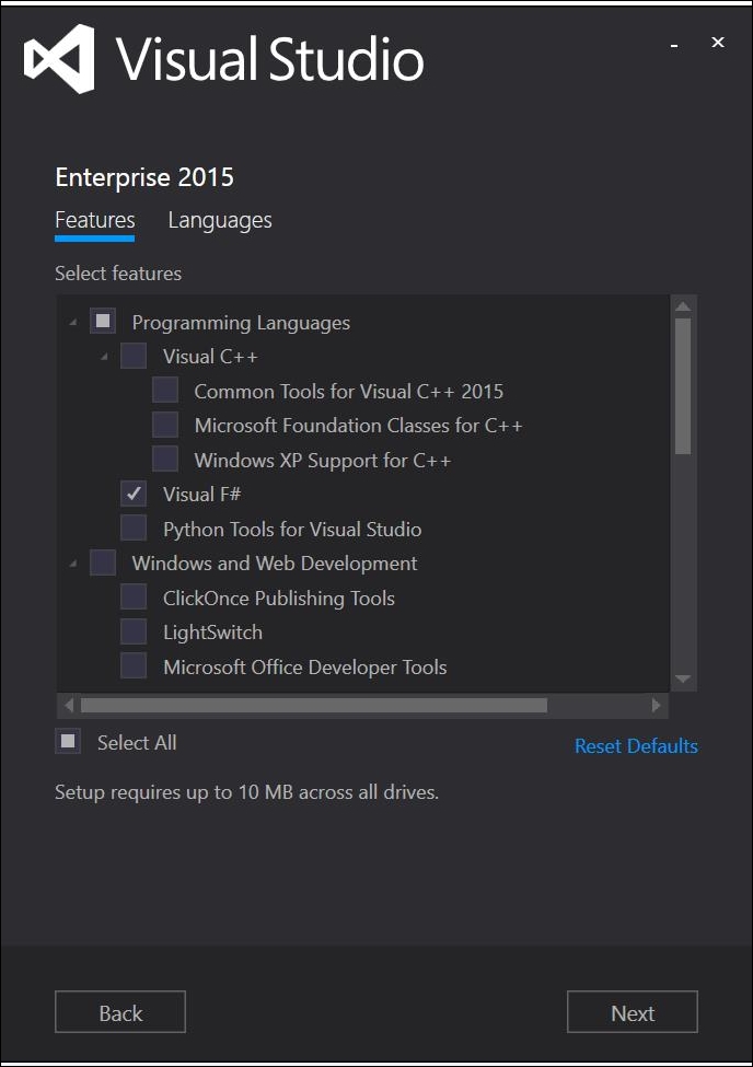1. Welcome to Machine Learning Using the .NET Framework | Mastering ...