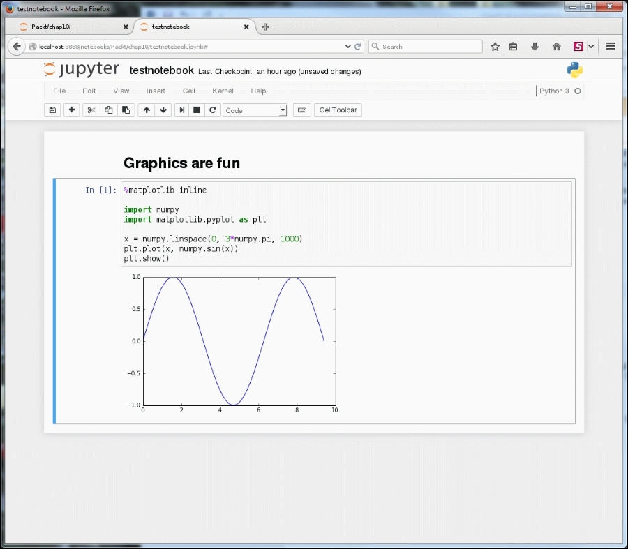 Mastering IPython 4.0