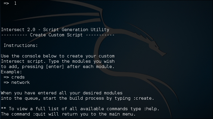 Using operating system backdoors | Kali Linux 2 - Assuring Security by ...