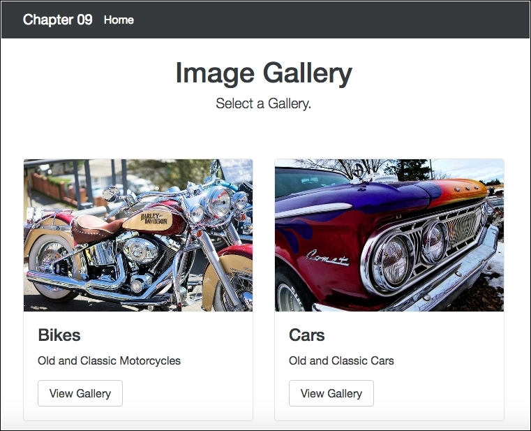 Node.js 6.x Blueprints