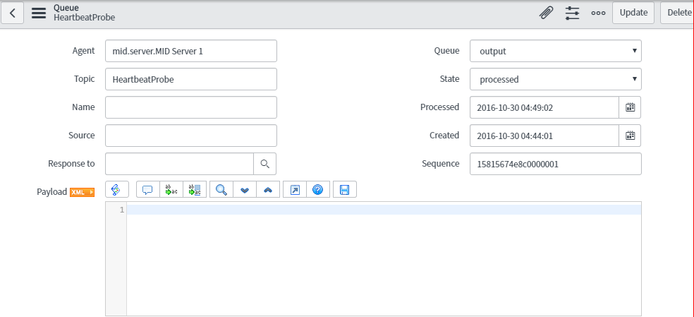 ServiceNow IT Operations Management