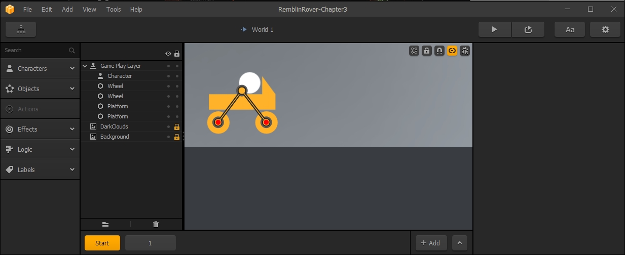 Buildbox 2.x Game Development