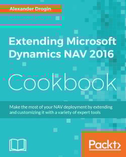 Installing NAV Development Environment | Extending Microsoft Dynamics NAV 2016 Cookbook