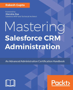 Types of objects and fields in Salesforce | Mastering Salesforce CRM Administration