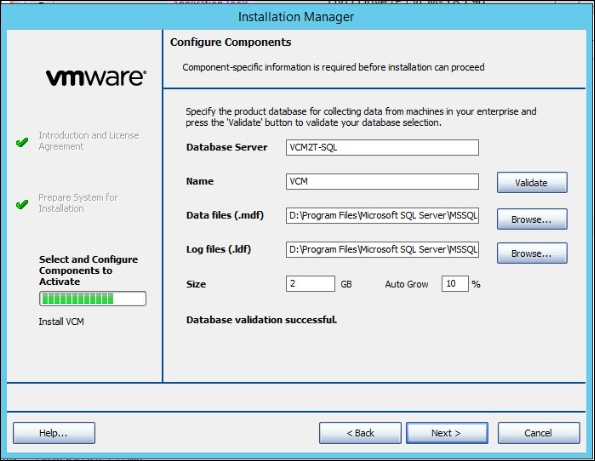 VMware vRealize Configuration Manager Cookbook