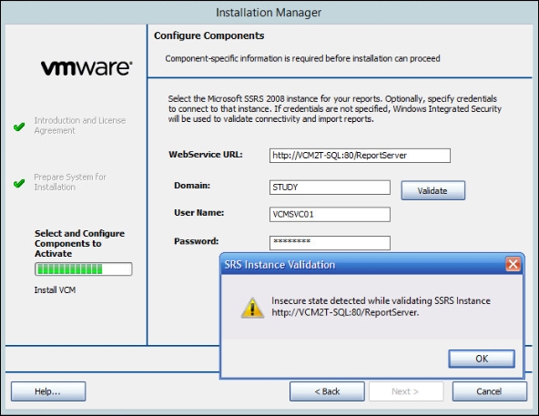 VMware vRealize Configuration Manager Cookbook