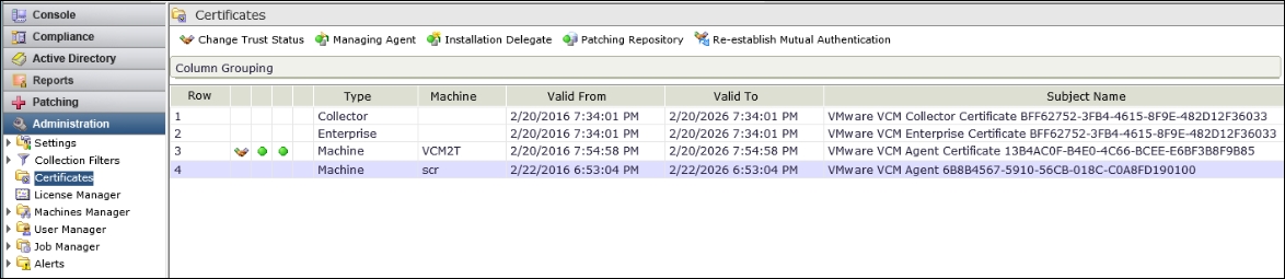 VMware vRealize Configuration Manager Cookbook