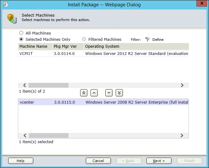 VMware vRealize Configuration Manager Cookbook