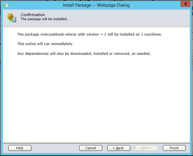 VMware vRealize Configuration Manager Cookbook