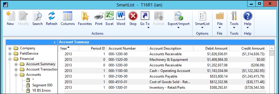 Microsoft Dynamics GP 2016 Cookbook