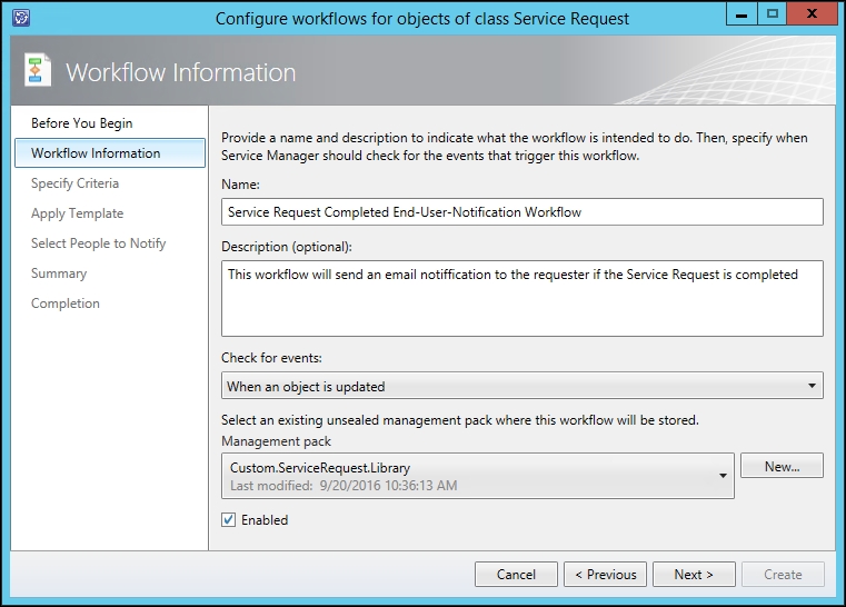 Microsoft System Center 2016 Service Manager Cookbook - Second Edition