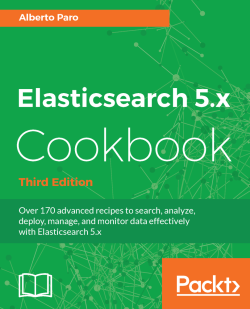 Setting up a node via Docker | Elasticsearch 5.x Cookbook - Third Edition