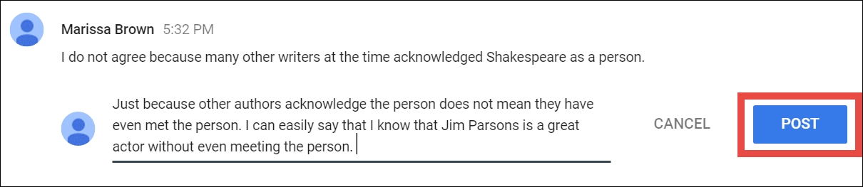 Teaching with Google Classroom