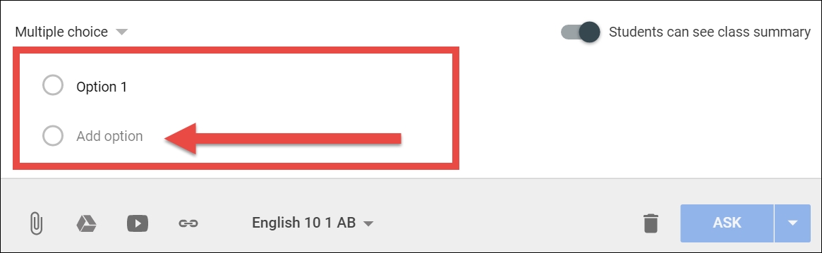 Teaching with Google Classroom