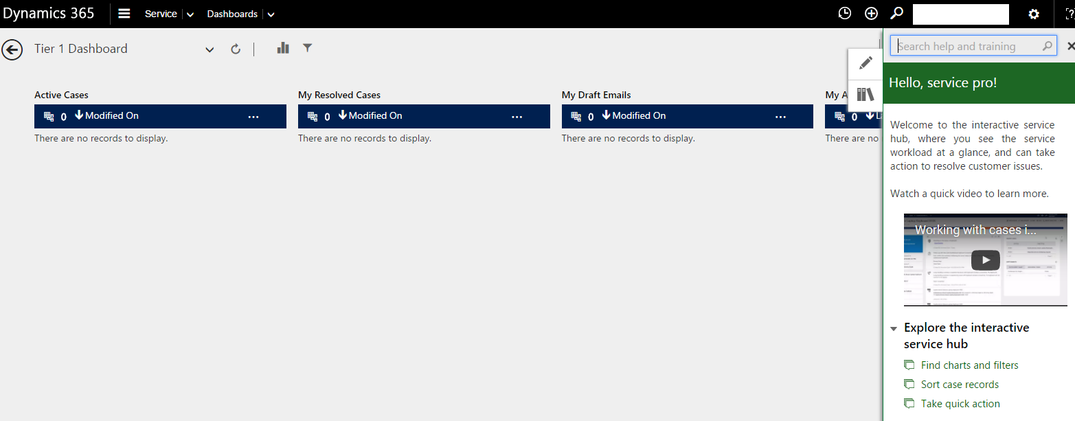 Case studies | Mastering Microsoft Dynamics CRM 2016