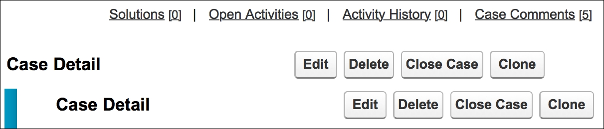 Visualforce Development Cookbook - Second Edition
