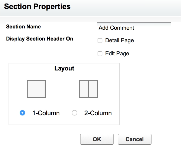 Refreshing record details from embedded Visualforce | Visualforce Development Cookbook - Second ...