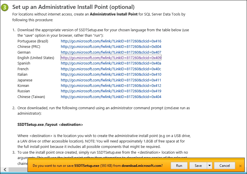 Tabular Modeling with SQL Server 2016 Analysis Services Cookbook