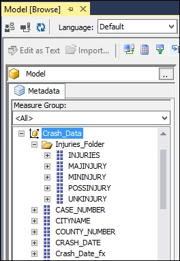 Tabular Modeling with SQL Server 2016 Analysis Services Cookbook