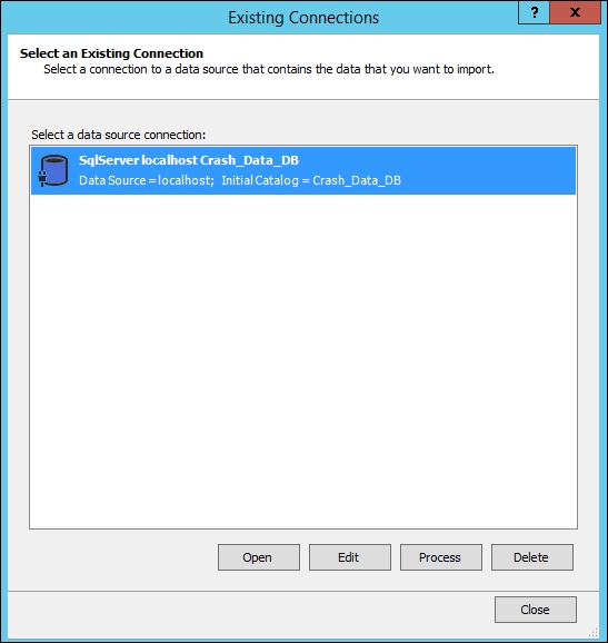 7. Securing Tabular Models | Tabular Modeling with SQL Server 2016 Analysis Services Cookbook