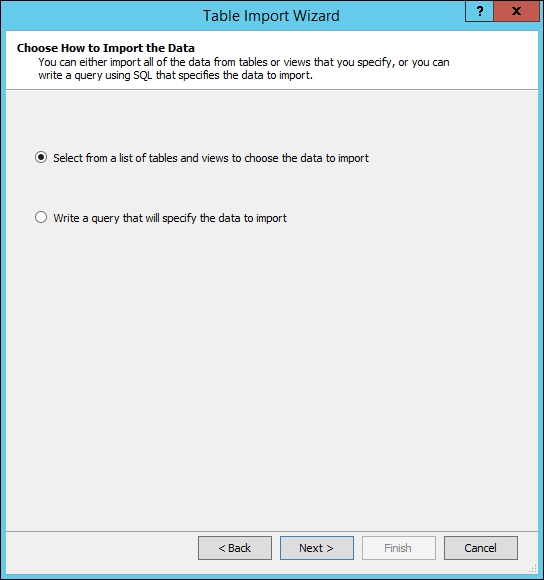7. Securing Tabular Models | Tabular Modeling with SQL Server 2016 Analysis Services Cookbook