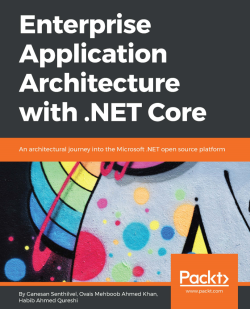 Agile model | Enterprise Application Architecture with .NET Core