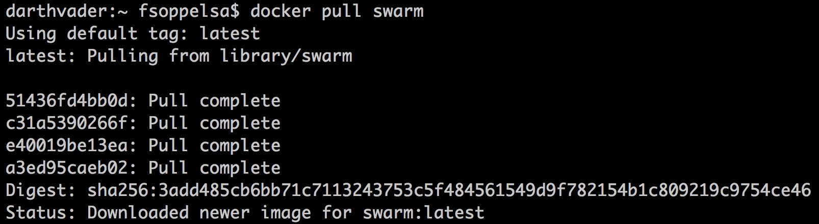 Native Docker Clustering with Swarm | Cloud & Networking | eBook