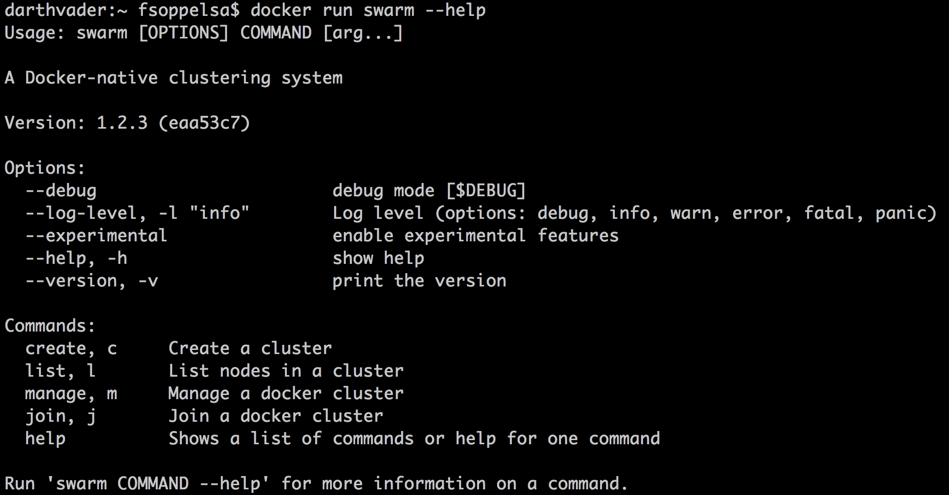 1. Welcome to Docker Swarm | Native Docker Clustering with Swarm