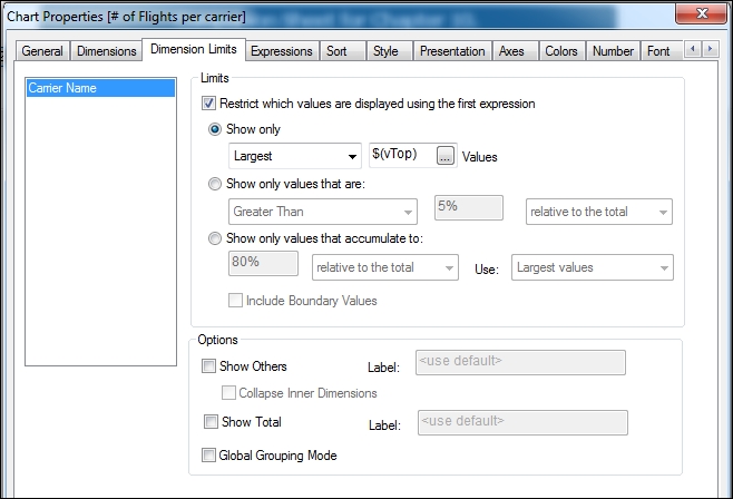 Using variables | QlikView for Developers