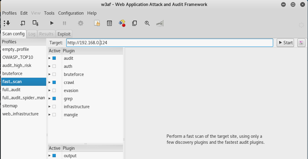Specialized scanners | Mastering Kali Linux for Advanced Penetration ...