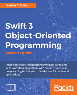 Overriding properties | Swift 3 Object-Oriented Programming - Second Edition
