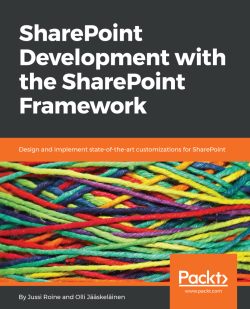 Creating the feedback web part project | SharePoint Development with ...