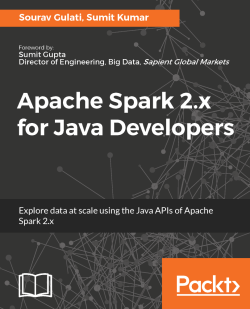 RDD - the first citizen of Spark | Apache Spark 2.x for Java Developers