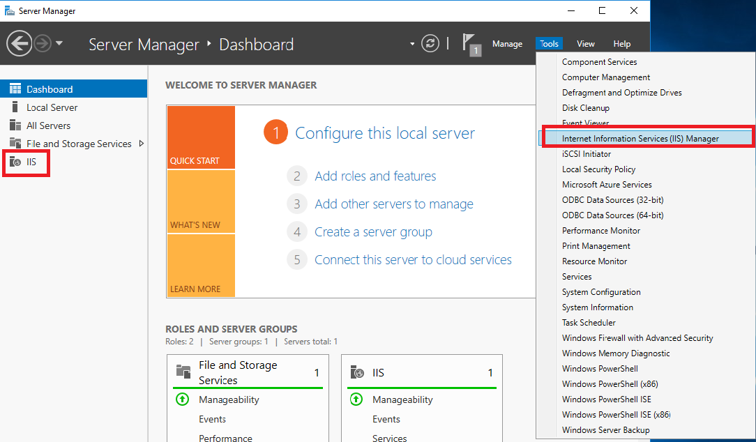 Iis Manager Microsoft Iis Cookbook Hot Picture