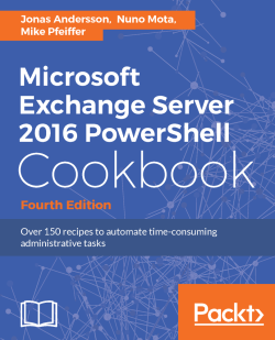 Using debugger functions | Microsoft Exchange Server 2016 PowerShell Cookbook - Fourth Edition