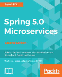 Evolution of microservices | Spring 5.0 Microservices - Second Edition