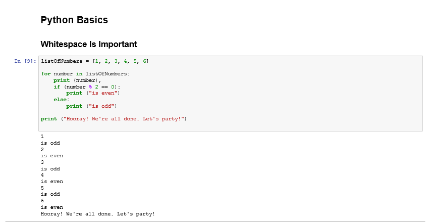 Understanding Python Code Hands On Data Science And Python Machine Learning