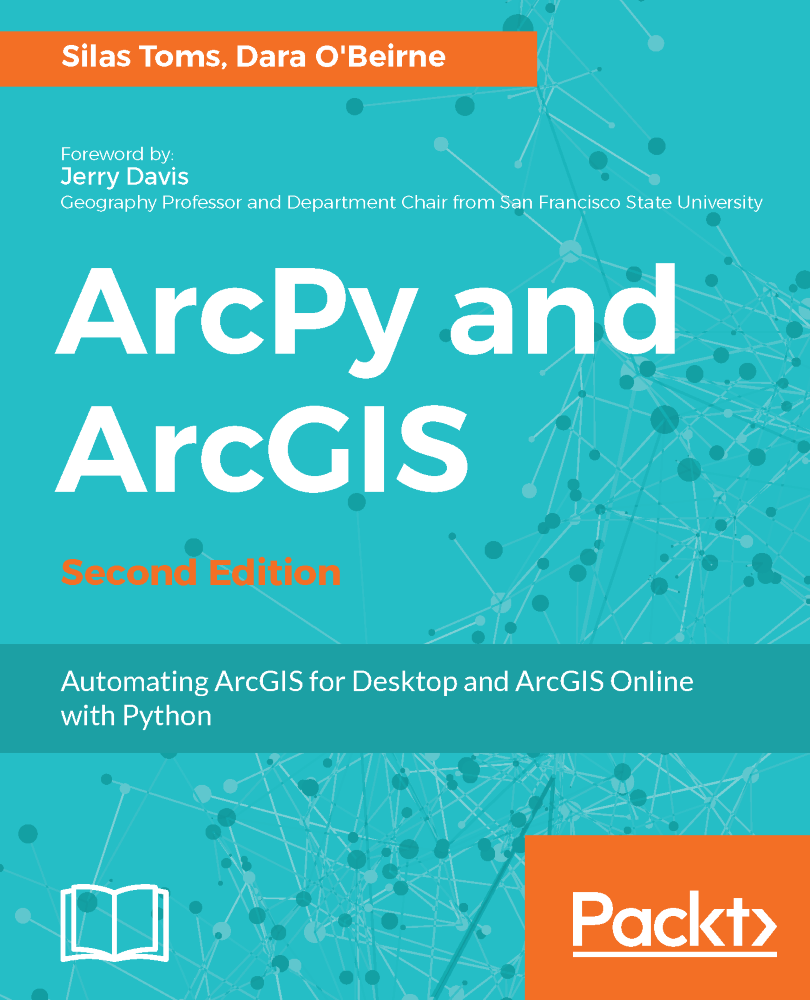 Python Folder Structure ArcPy And ArcGIS Second Edition python-folder-structure-arcpy-and-arcgis-second-edition