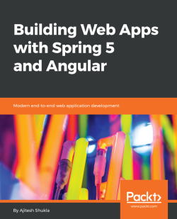 Introduction to the Spring IOC container | Building Web Apps with Spring 5 and Angular 4
