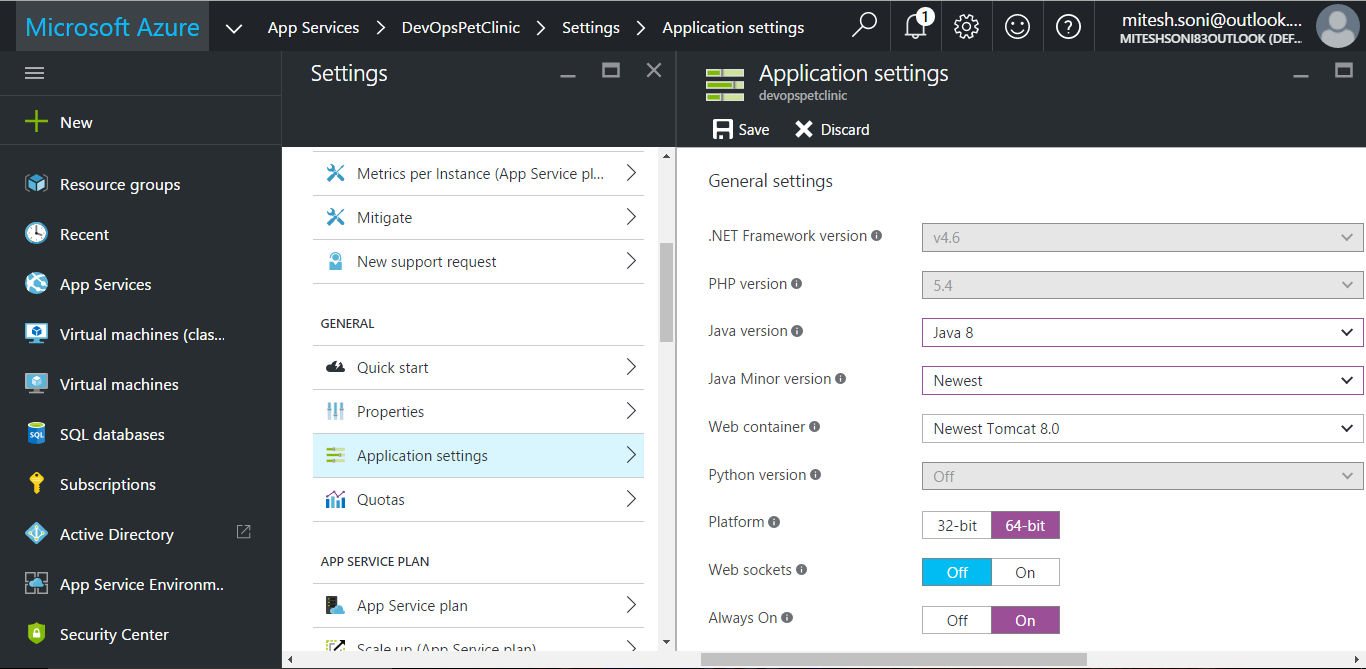 Continuous Delivery In Microsoft Azure App Services Using Ftp Devops