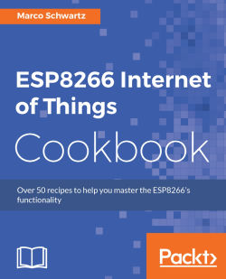 Monitoring sensor data from a cloud dashboard | ESP8266 Internet of ...