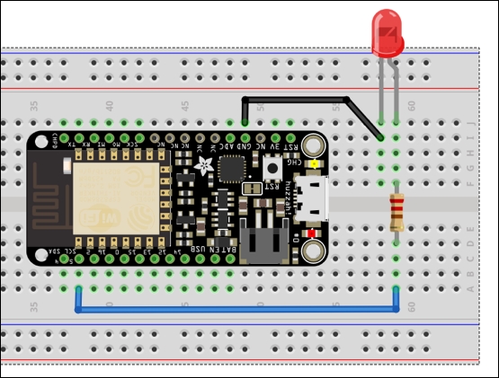 ESP8266 Internet of Things Cookbook