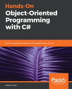 Writing your first program in Visual Studio | Hands-On Object-Oriented ...