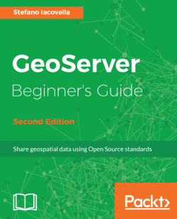 Working with point symbols | GeoServer Beginner's Guide - Second Edition
