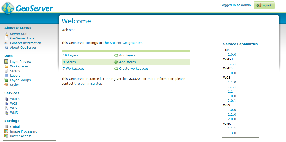 GeoServer Beginner's Guide. - Second Edition